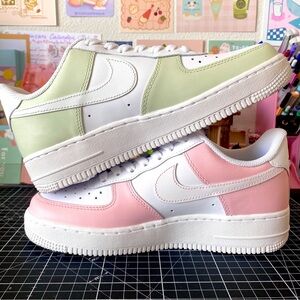Nike | Shoes | Spy X Family Custom Airforce Shoes | Poshmark